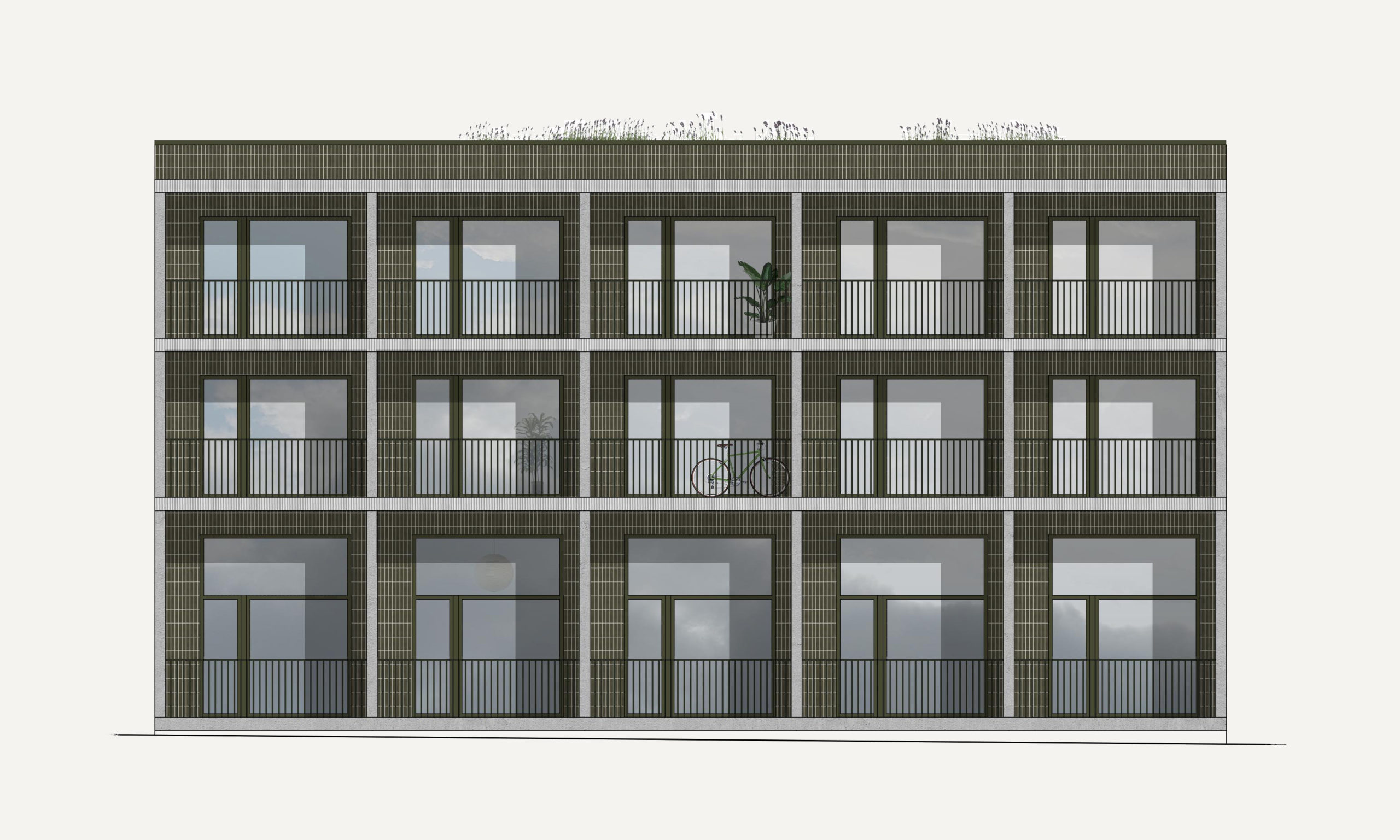 Jordbro Etapp 2 – Witte Sundell