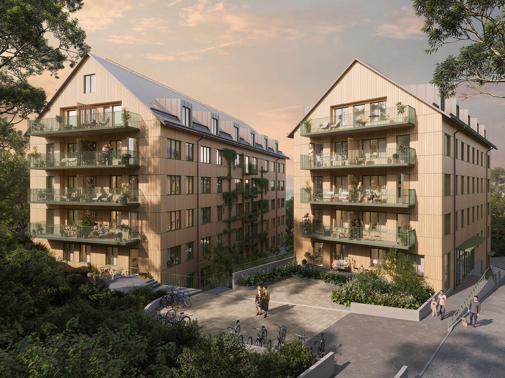 Lilla Häll – Witte Sundell